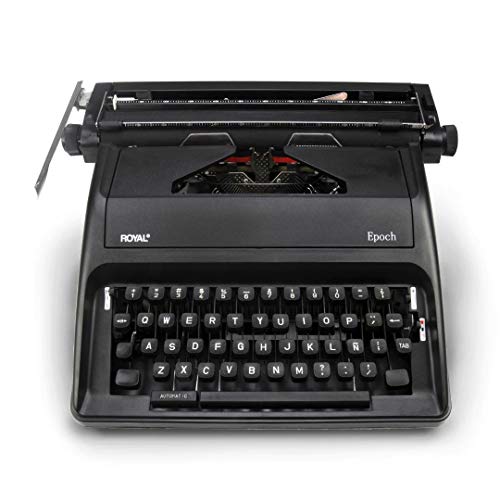 Royal Manual typewriter Spanish (ROY79102Z)