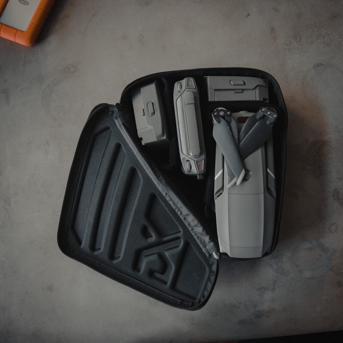 XG Cargo Mini Case Right
