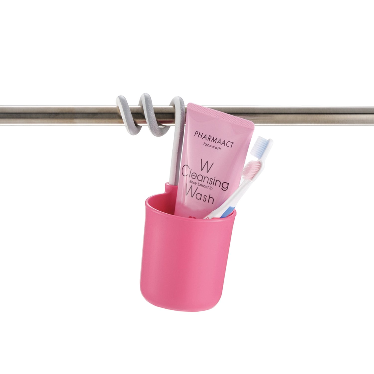 Richell Twist 'N Turn Pocket, Pink