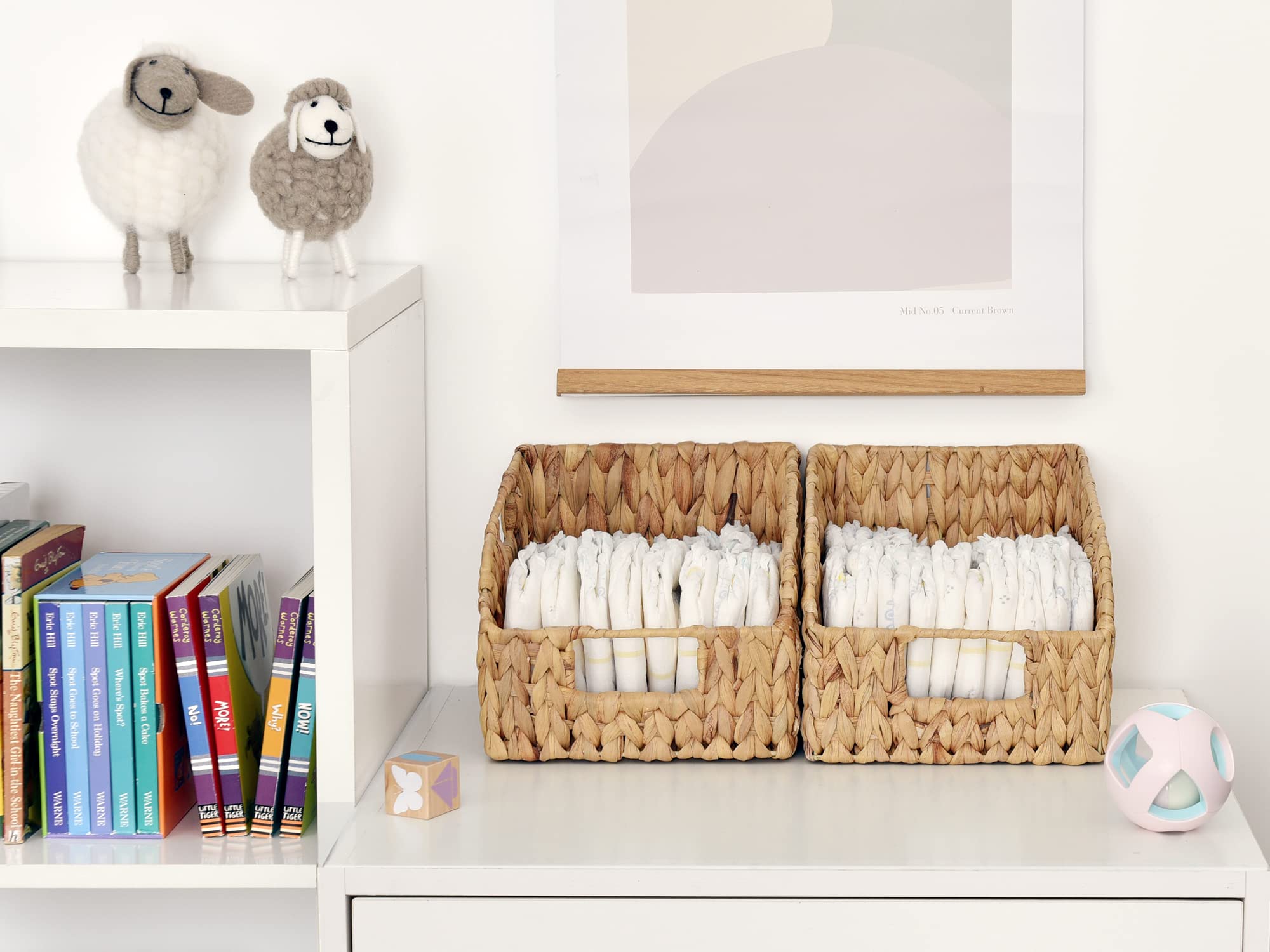 StorageWorks Storage Baskets for Organizing