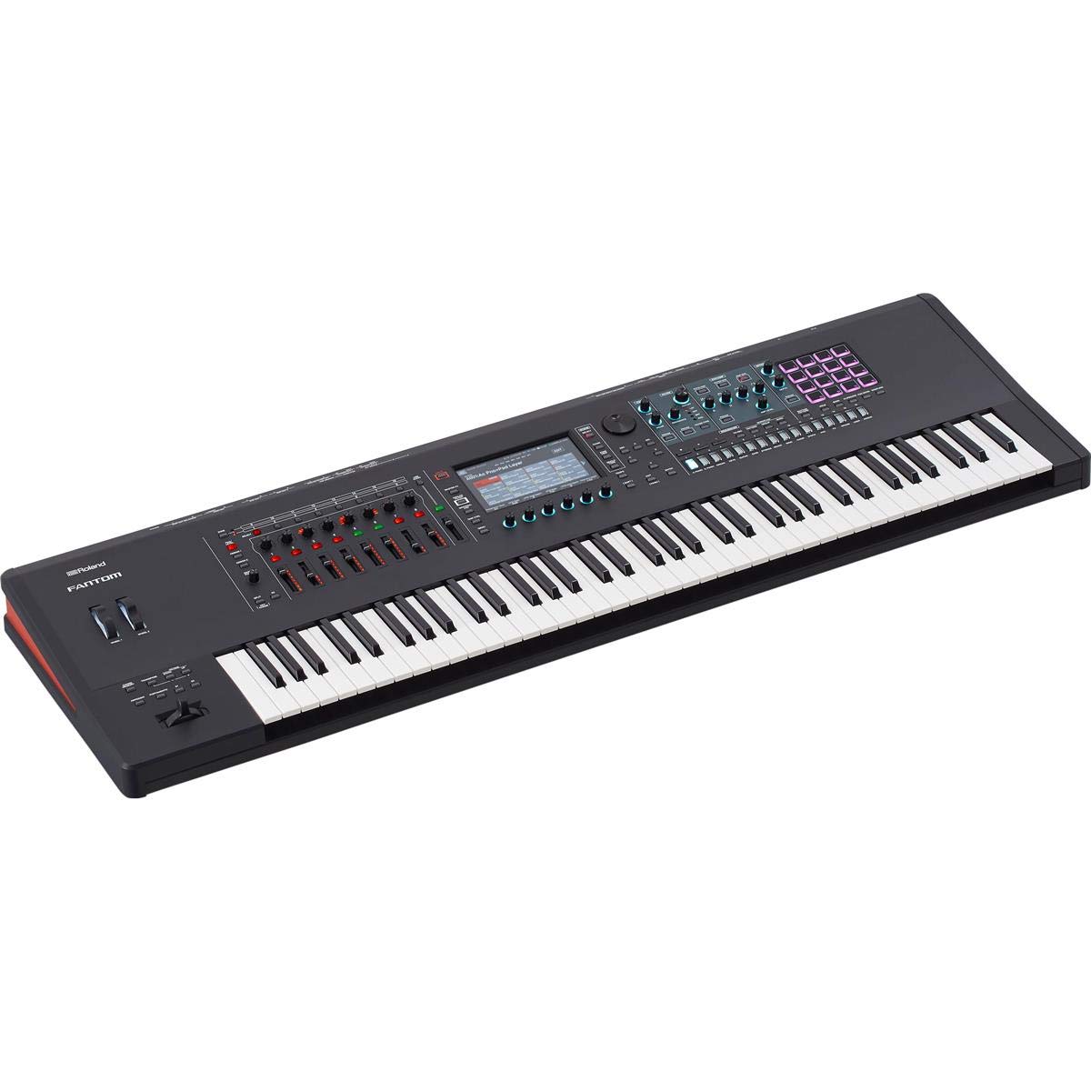 Roland FANTOM-7 Music Workstation 76-key Semi-weighted Synthesizer Keyboard
