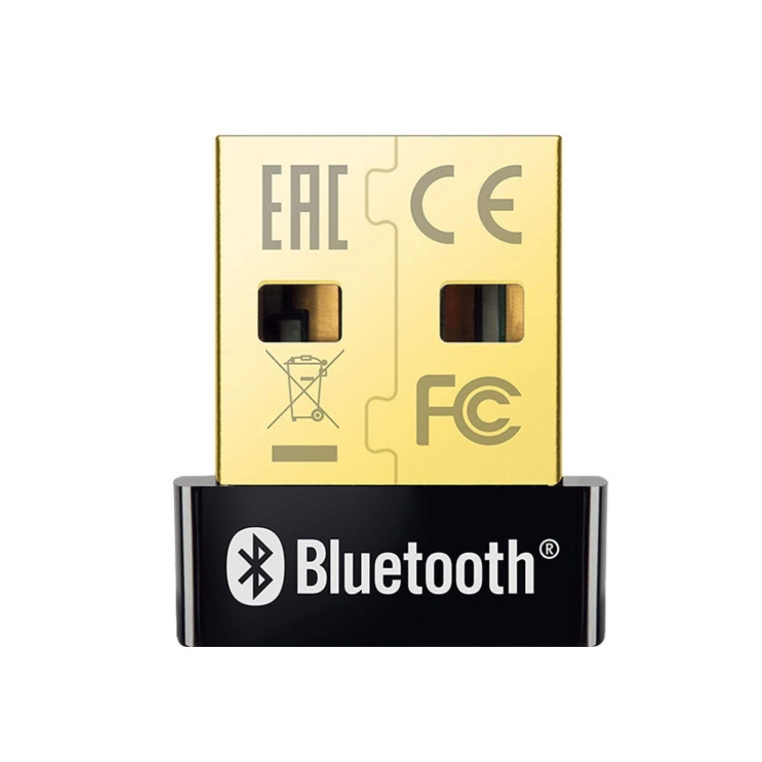 TP-Link USB Bluetooth Adapter for PC (UB400), Bluetooth Dongle Supports Windows PC for Desktop, Laptop, Mouse, Keyboard, Printers, Headsets, Speakers, PS4/ Xbox Controllers - Bulk Packaging - 2 Pack