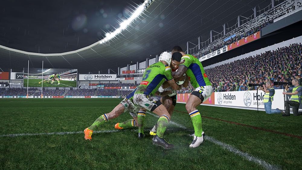 Rugby League Live 4
