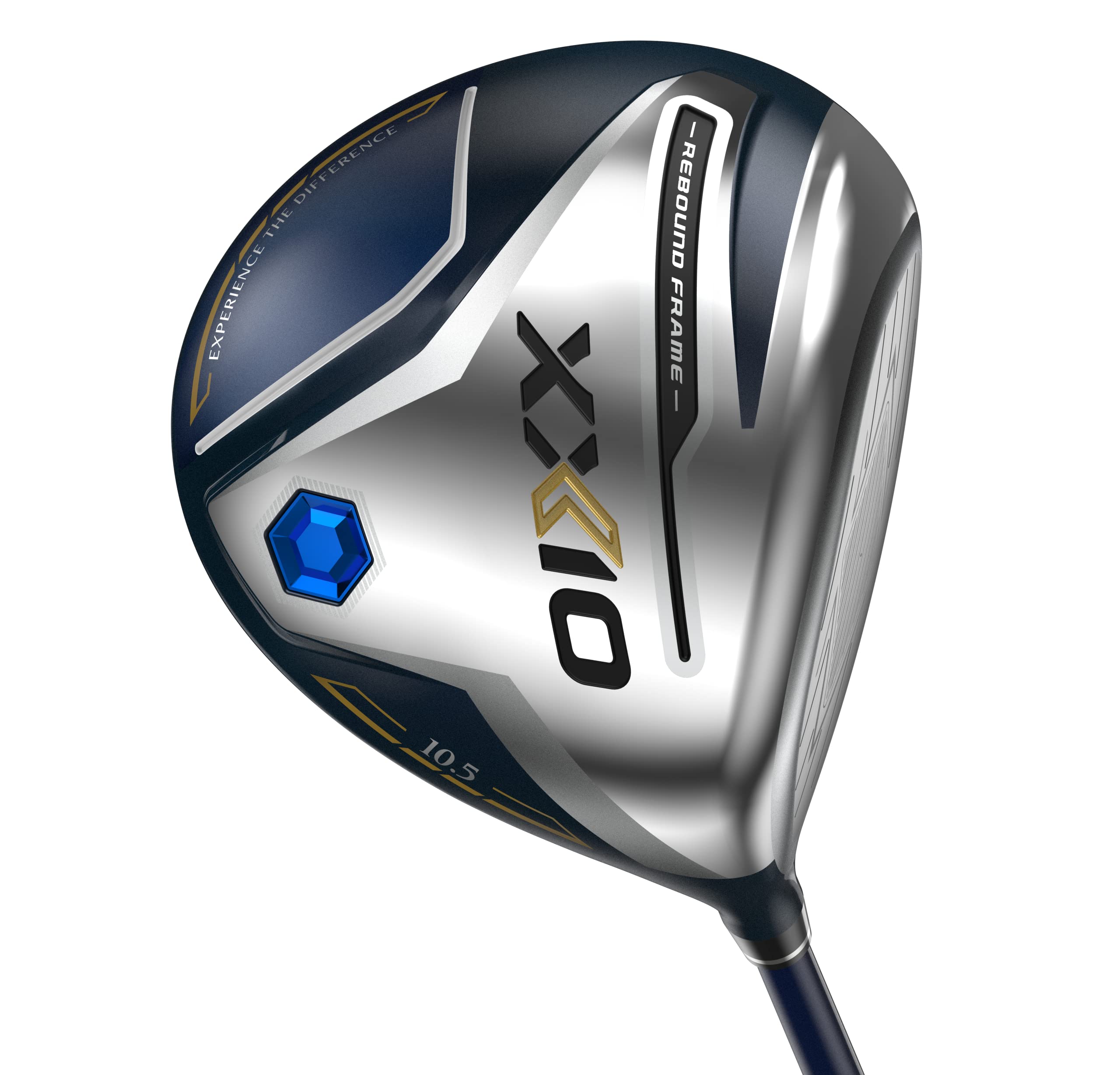 XXIO 12 Driver 460cc 2022 Left 10.5 XXIO MP-1200 Graphite Stiff
