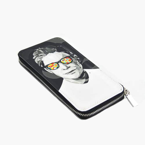 SUBLANK 10pcs/pack Sublimation diy Print wallet heat press Men women blank Wallet Skin PU Wallets Thermal Transfer Product