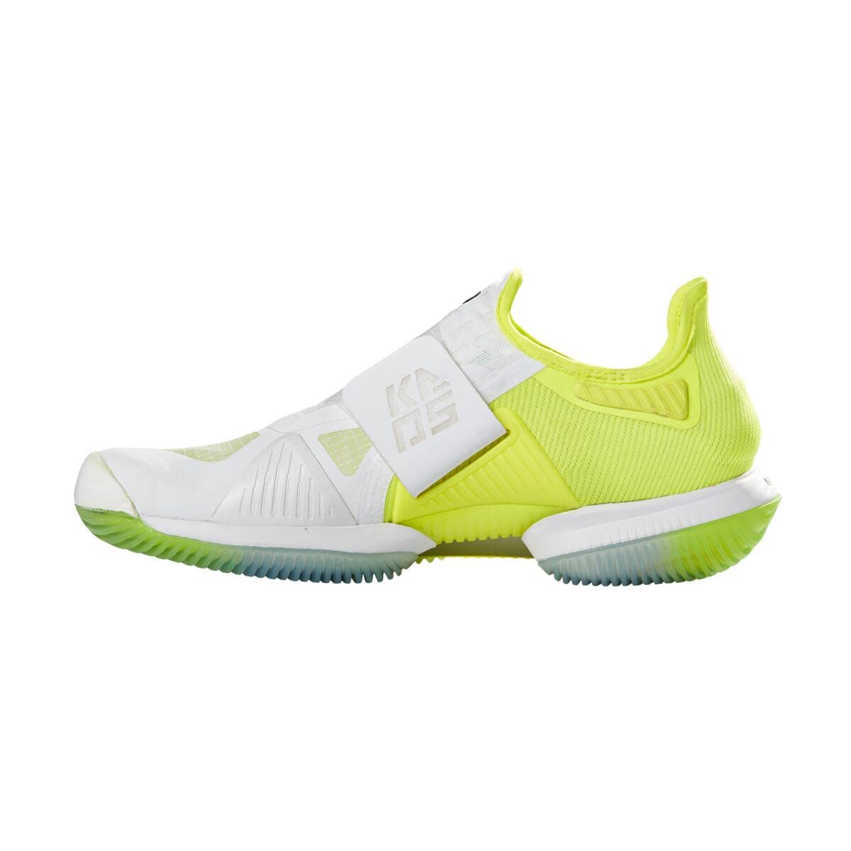 WILSON KAOS Mirage White/Safety Yellow/Soothing Sea 10 D (M)