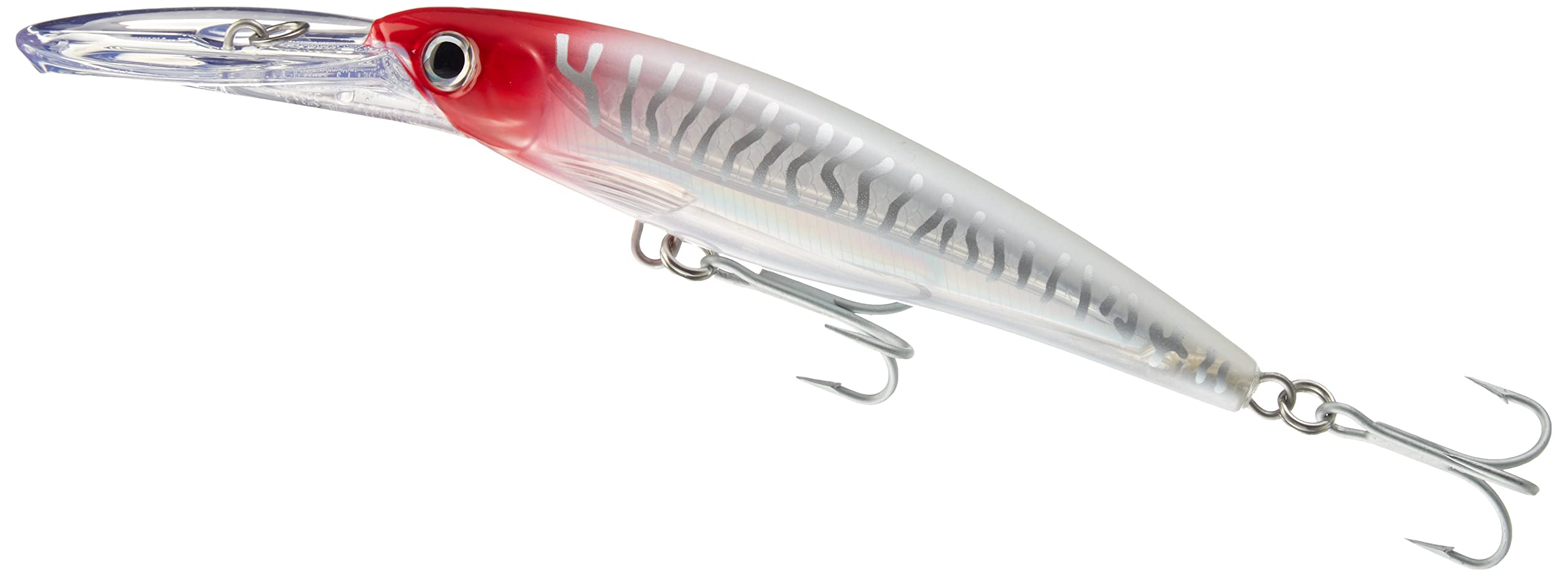 Rapala X-Rap Magnum 20 Red Head UV