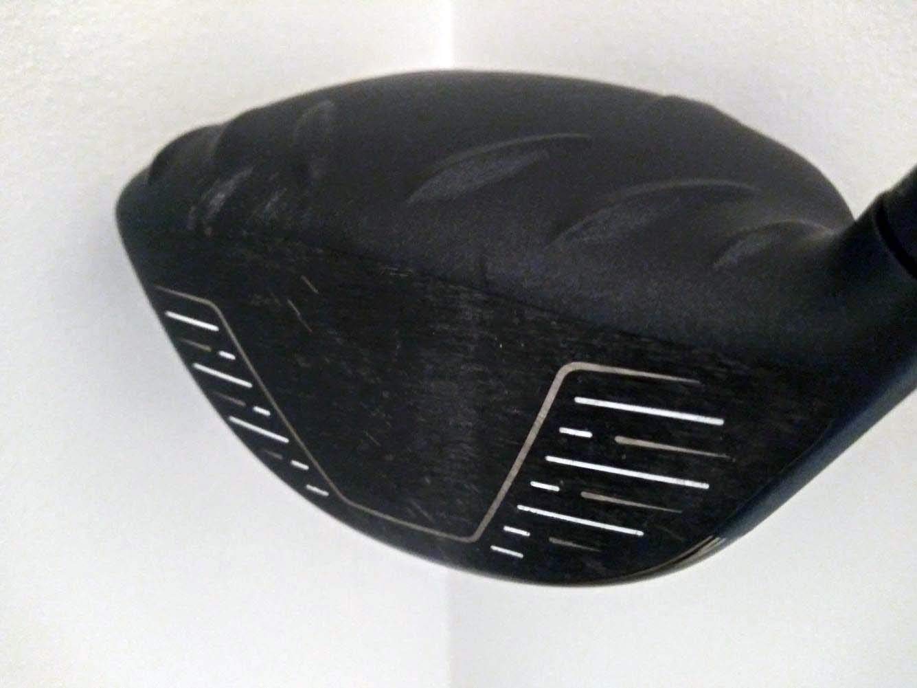 PING G410 Plus Driver (Right, ALTA CB Red Graphite, Stiff, 9.0)