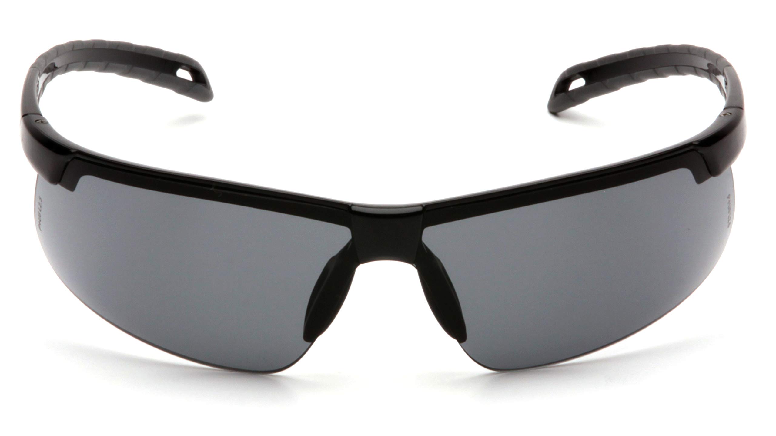 Pyramex Ever-Lite Lightweight Safety Glasses, Gray Anti-Fog Lens (SB8620DT)