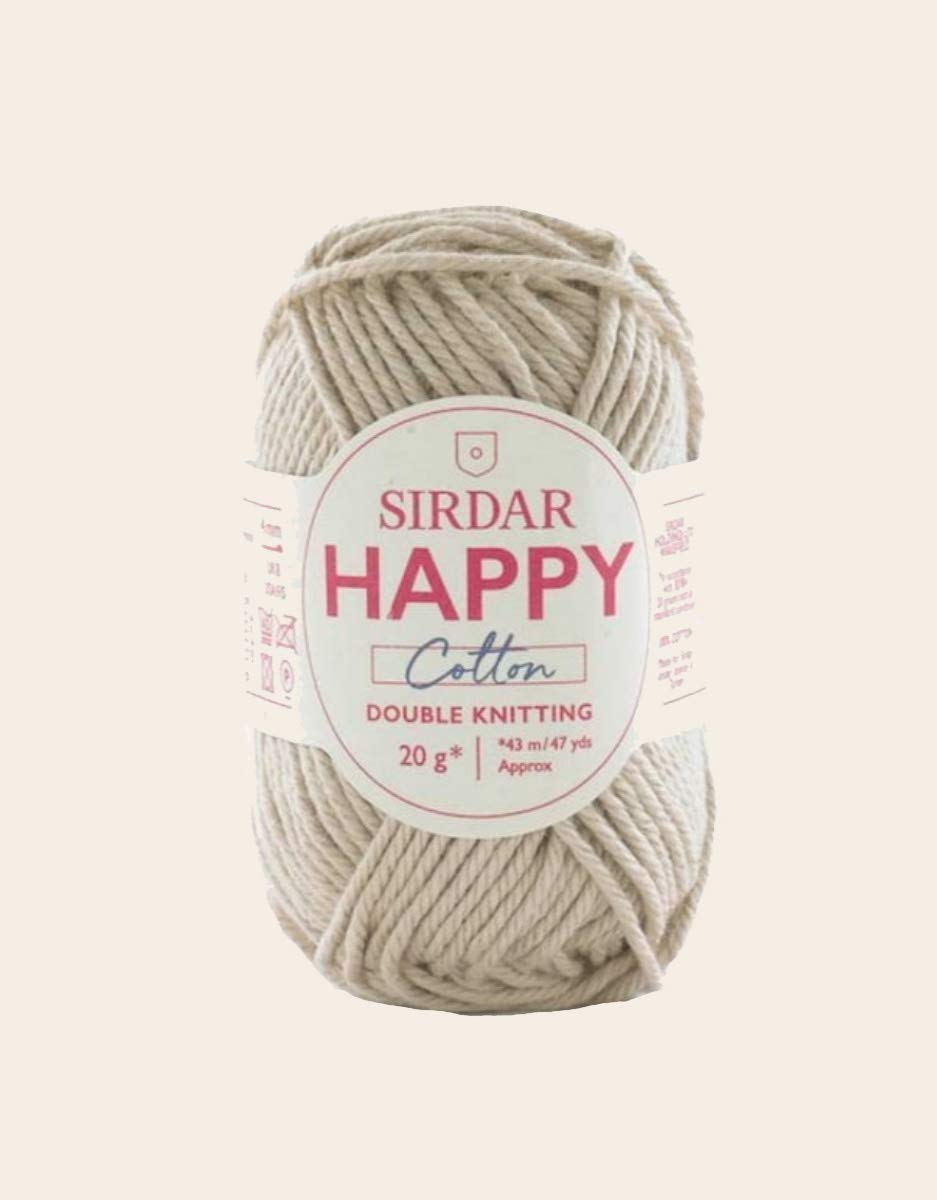 Sirdar Happy Cotton 761 Dolly