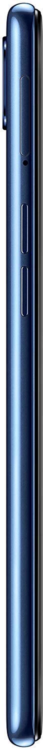 Samsung Galaxy A10s A107, International Version (No US Warranty), 32GB 2GB RAM, Blue - GSM Unlocked