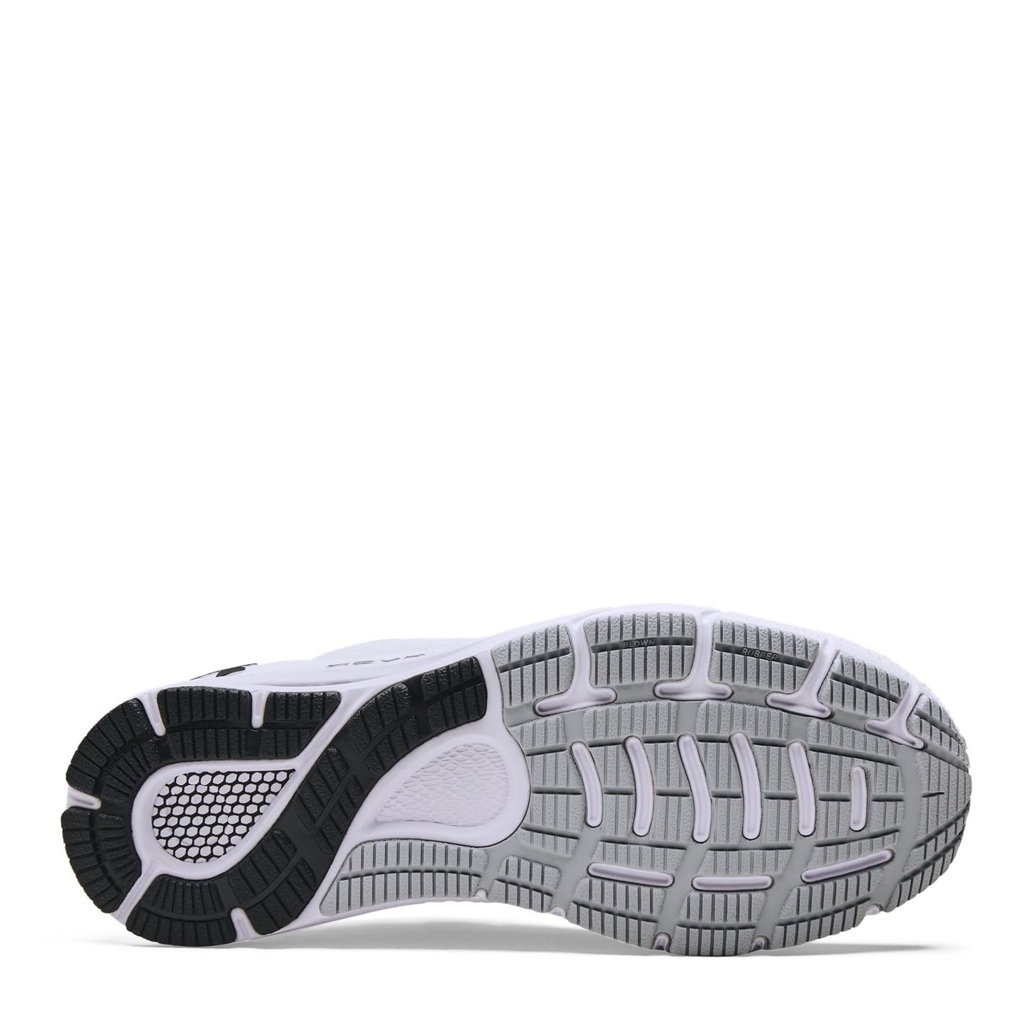 Under Armour Men's HOVR Sonic 4, White (103)/White, 8 M US