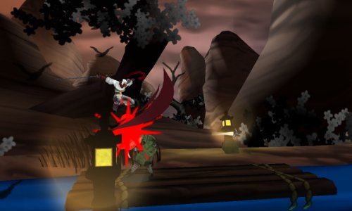 Shinobi - Nintendo 3DS