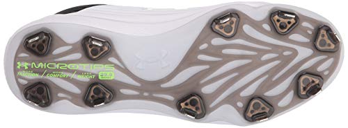 Under Armour Men's Yard Mt, Black, 7.5 M US