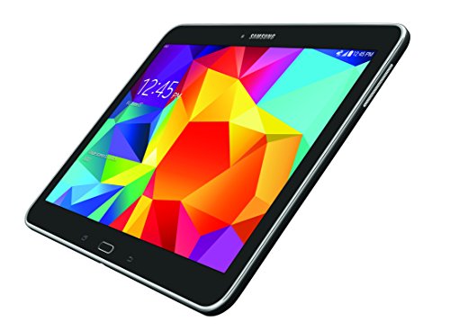 Test Samsung Galaxy Tab 4 4G LTE Tablet, Black 10.1-Inch 16GB (Verizon Wireless)
