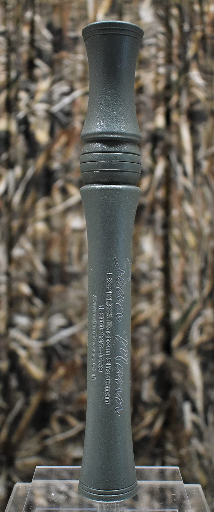 Sean Mann Express Eastern Shoreman Canada Goose Call - Marsh Green