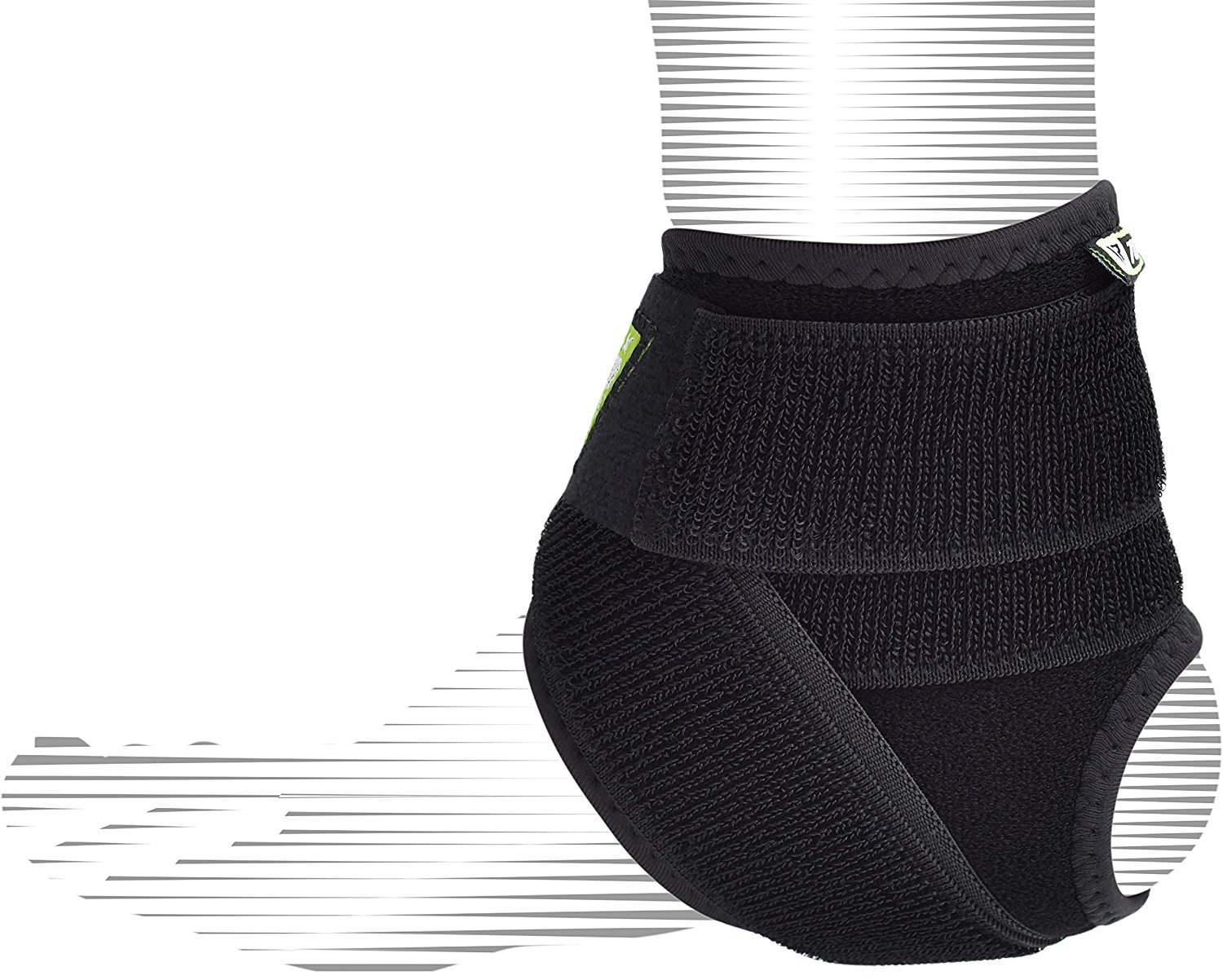 RDX Neoprene Ankle Brace Foot Guard MMA Pad Protector Pain Support (This is Sold AS Single Item)