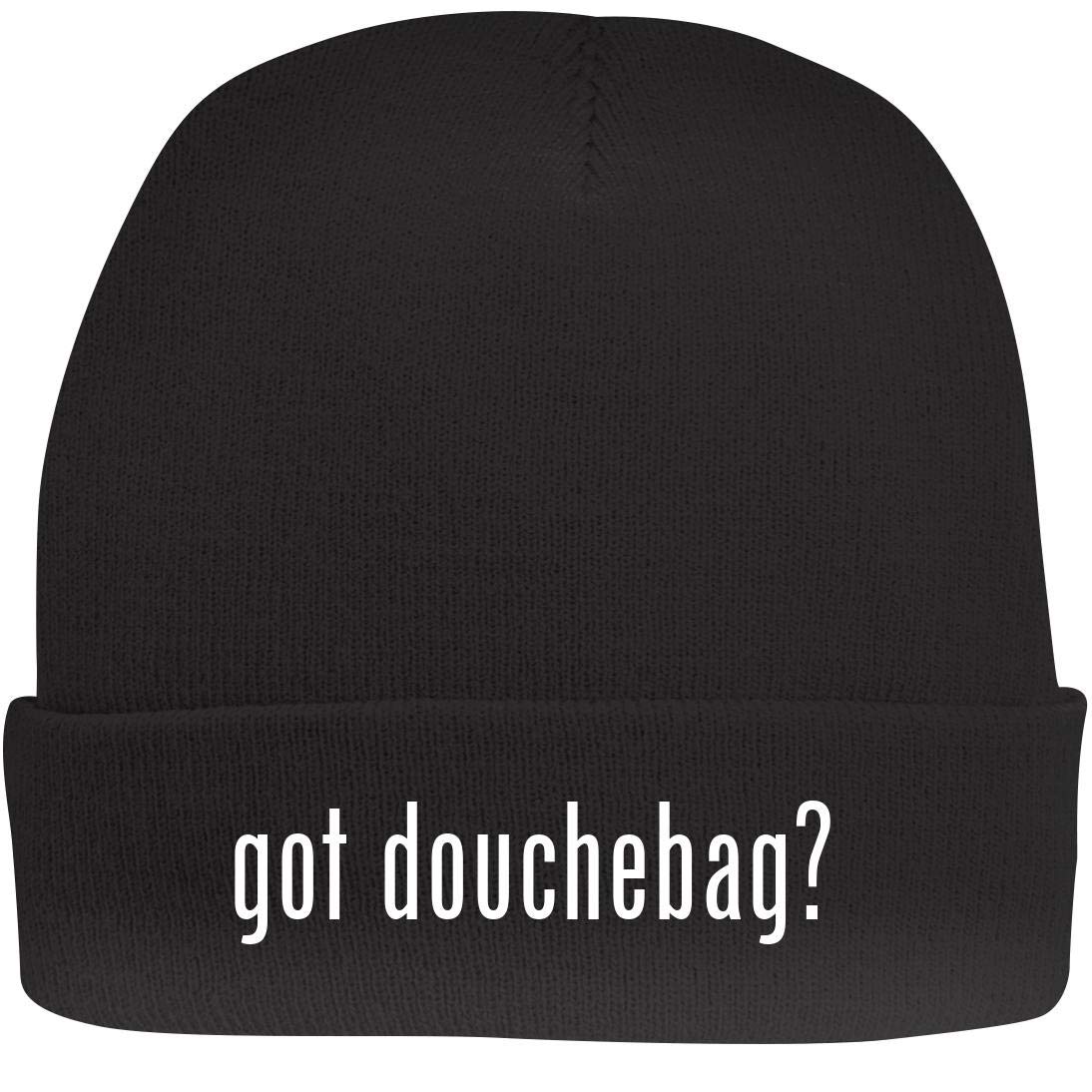 Shirt Me Up got Douchebag? - A Nice Beanie Cap, Neon Green, OSFA