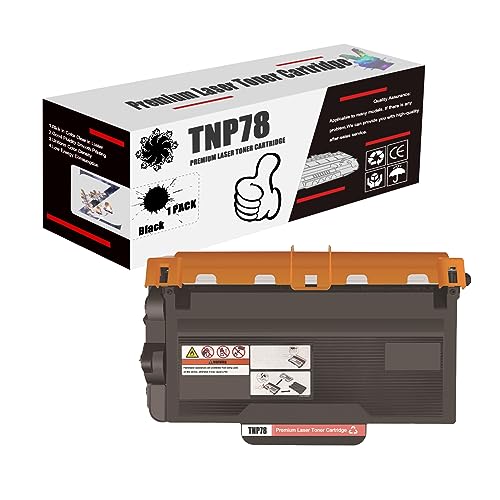 ROMHER TNP78 High Yield Replacement Compatible for Konica Minolta ACF0030 Toner Cartridge Work for Konica Minolta Bizhub 4000i 4020i 5020i Printers