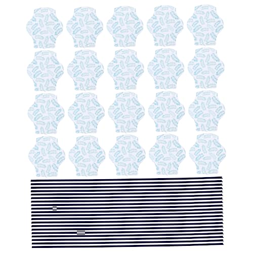 SECFOU 20 Sets Colorful Printed Pillow Box candy container gift box gift wrapping case kids goodie bags Party Favors Candy Case wedding candy box gift bag packing box child kraft paper