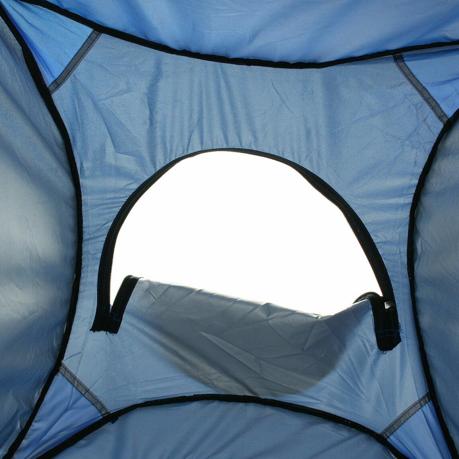 Portable Outdoor Instant Pop Up Tent Privacy Camping Shower Toilet Changing Room - CP