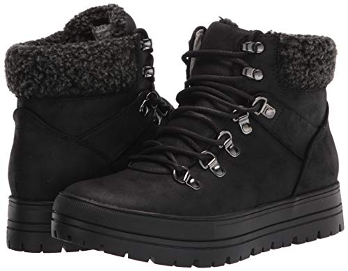 SEVEN DIALS Women's Zenna Black size 6.5 Hiking Boot