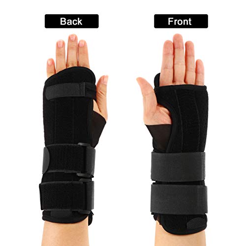 wrist strap carpal tunnel splint hand arm brace carpal tunnel wrist band hand wrist brace protector Wrist Support Brace wrist hands splint brace protection support package fabric