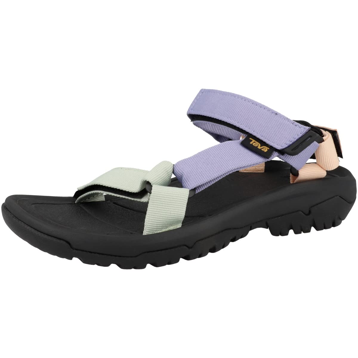Teva Women's Hurricane XLT2 Sandal, Sherbert Multi, 8