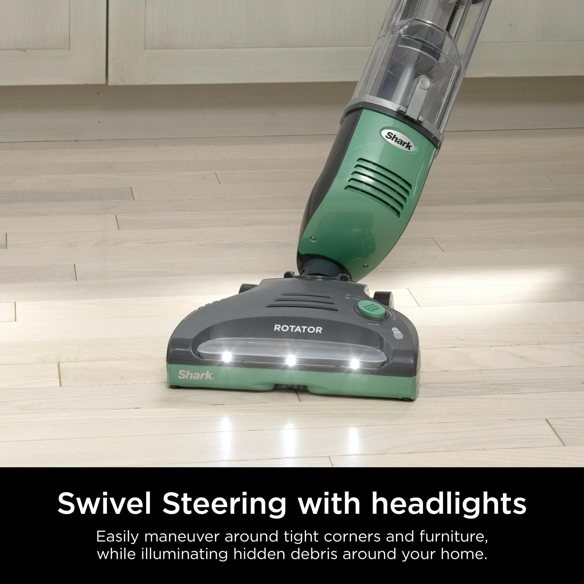 Shark Navigator Freestyle Upright Stick Cordless Bagless Vacuum for Carpet, Hard Floor and Pet with XL Dust Cup and 2-Speed Brushroll (Renewed)