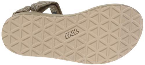 Teva Women's Midform Universal Sandal, Dorinda Sesame, 6