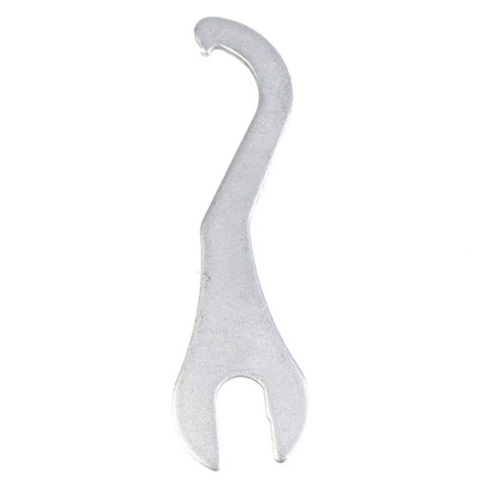 Zerlibeaful Repair Ring Tool Bracket Bottom Wrench Pedal Lock Remover Bike Bicycle Bike Accessories