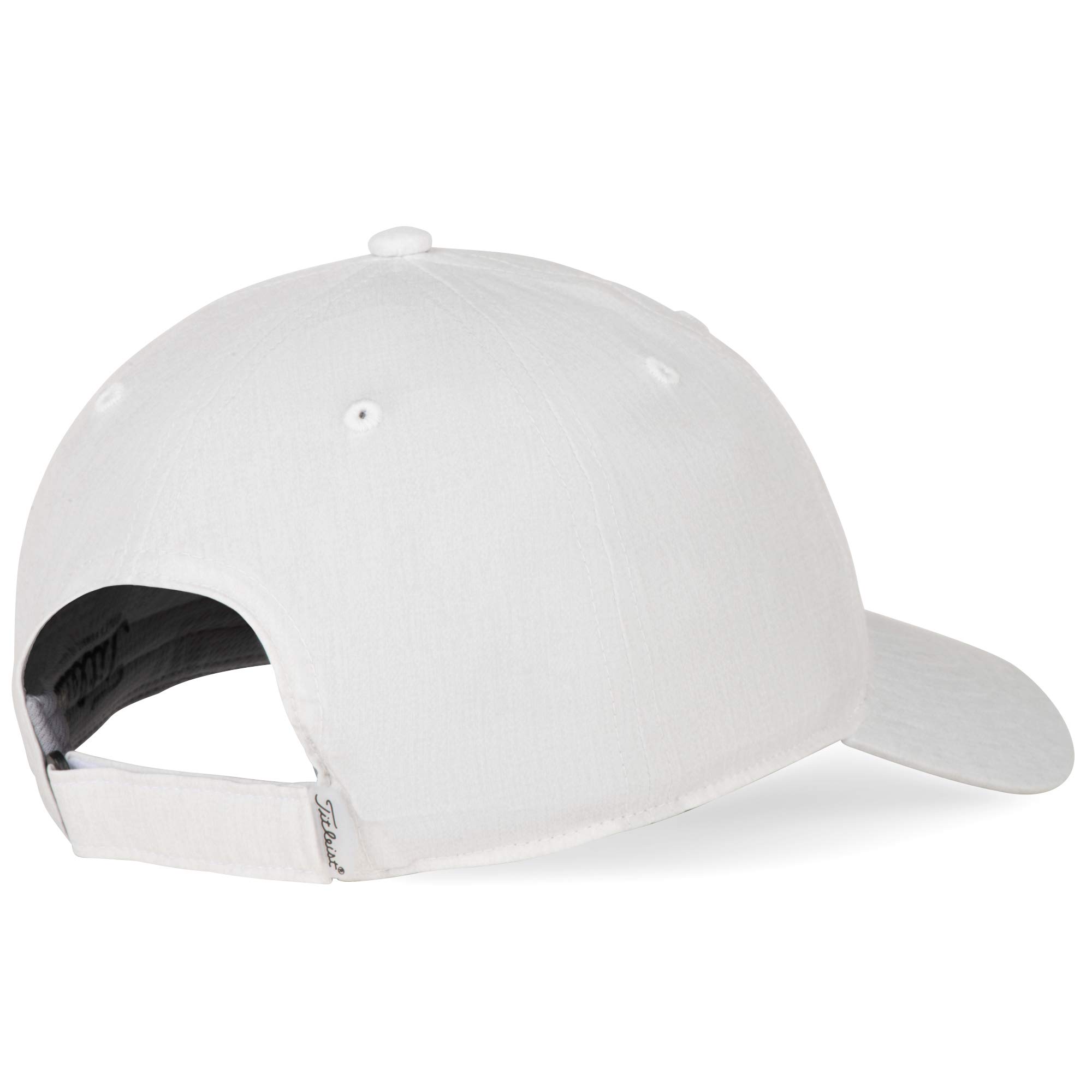 Titleist - Women's Nantucket HeatherGolf Hat - White Collection White/Royal