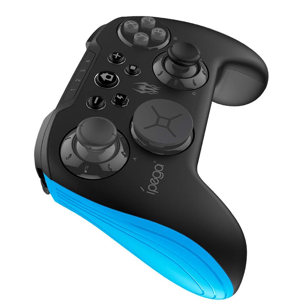 Switch Controller, DoinMaster Wireless Pro Controller for for Switch/Switch Lite with Joystick, Adjustable Turbo Vibration, Ergonomic Non-Slip