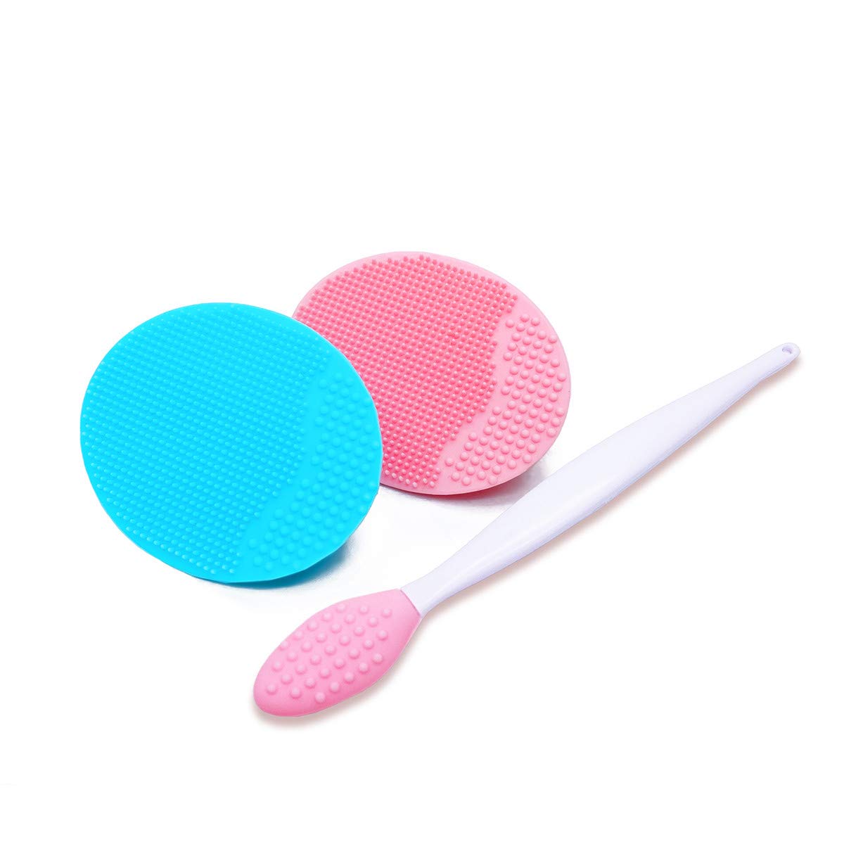 Super Soft Silicone Face Cleanser Brush
