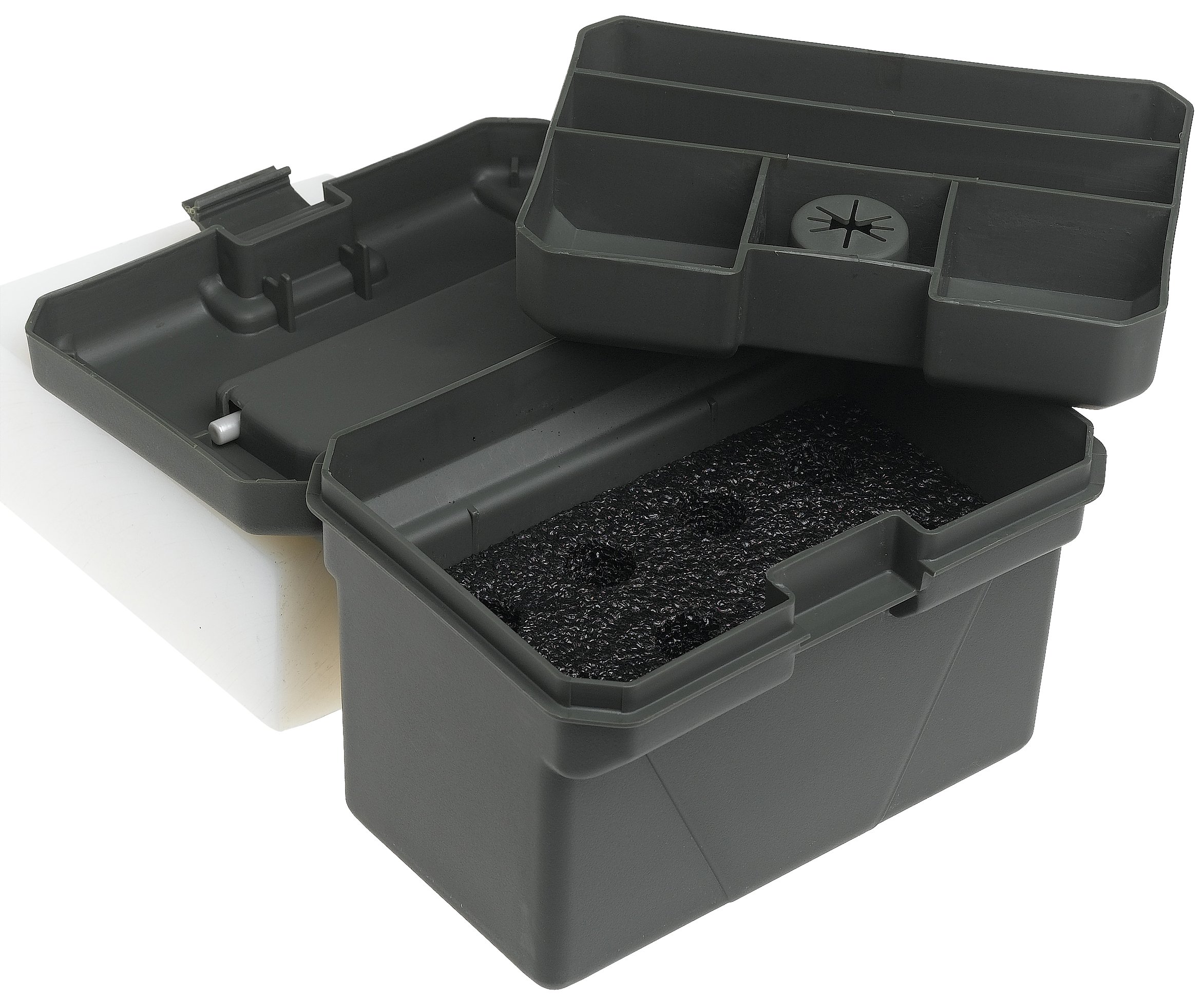 Plano Broadhead Box, Green