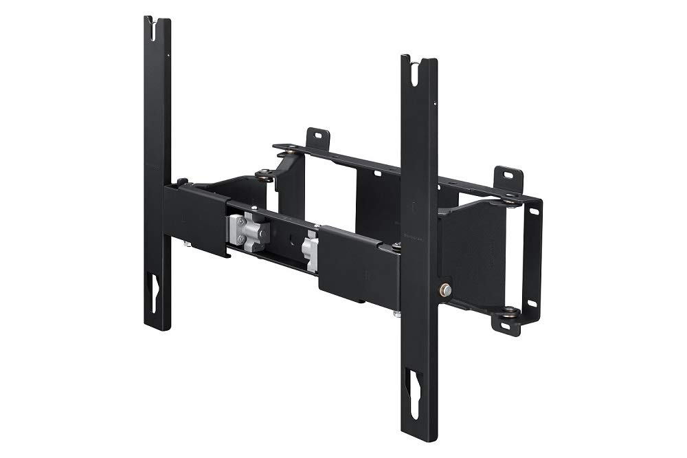 Samsung VESA Large Size Full-Tilt Wall Mount (76" & Above) - WMN-5870XR/ZA,Black