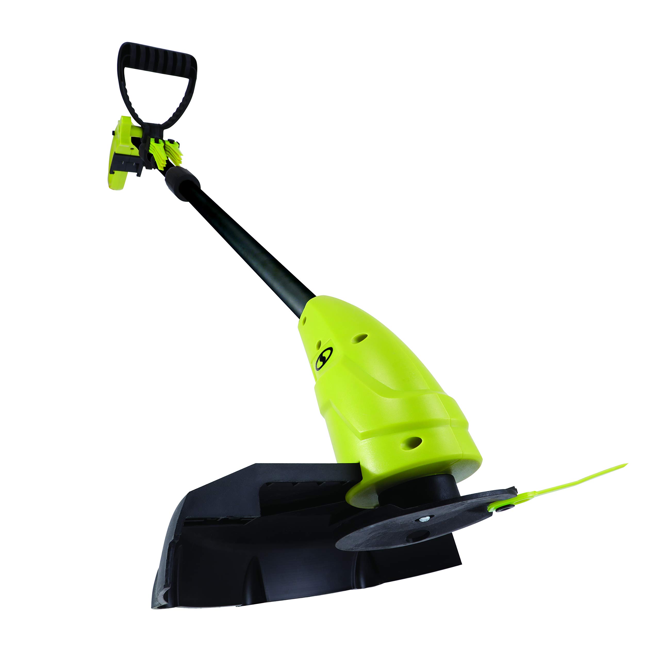 Sun Joe 24V-GT10-CT 24-Volt IONMAX 10-inch Cordless Lightweight Stringless Grass Trimmer, Tool Only