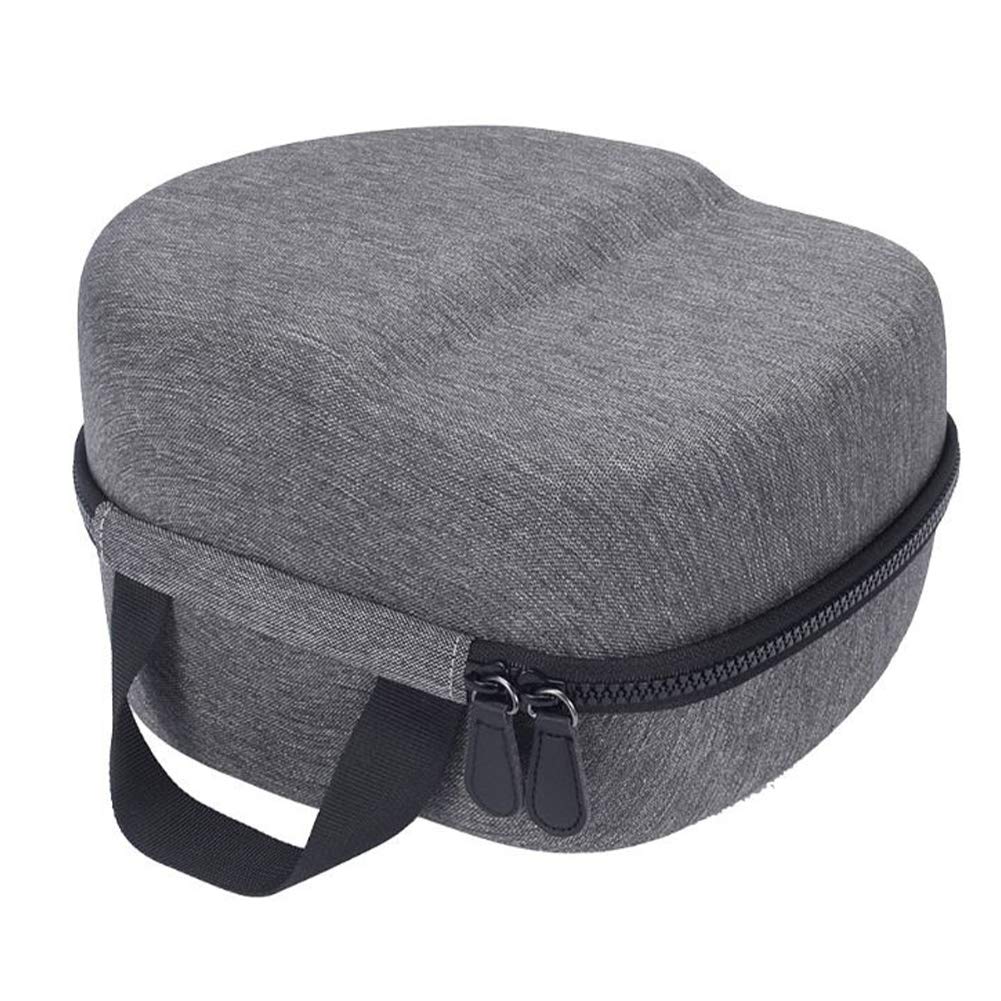 VR Carrying Case, Hard EVA Travel Case VR Gaming Headset and Controllers Accessories Carrying Bag with Strap for Oculus Quest 2