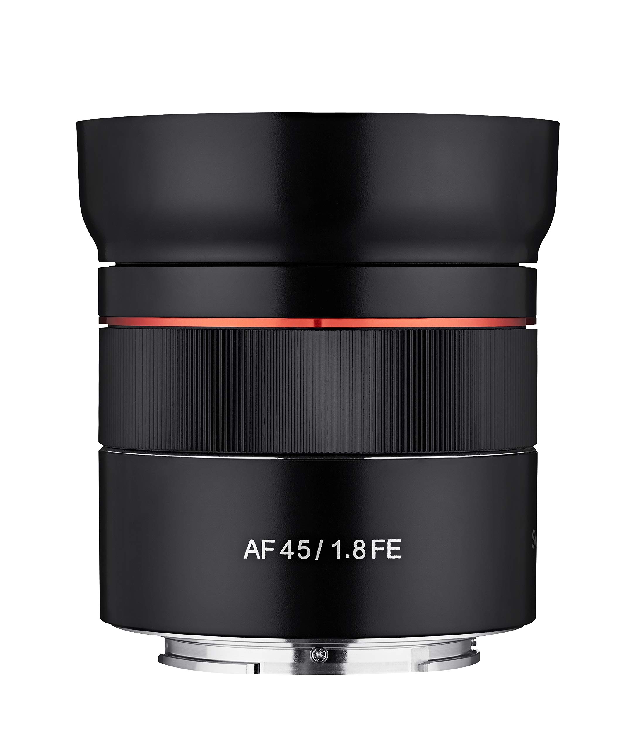 ROKINON 45mm F1.8 Full Frame Auto Focus Compact Lens for Sony E-Mount