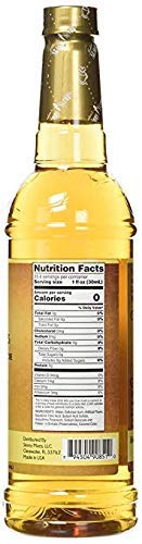 Skinny Syrups By Jordan Zero Calories Zero sugar (Vanilla)