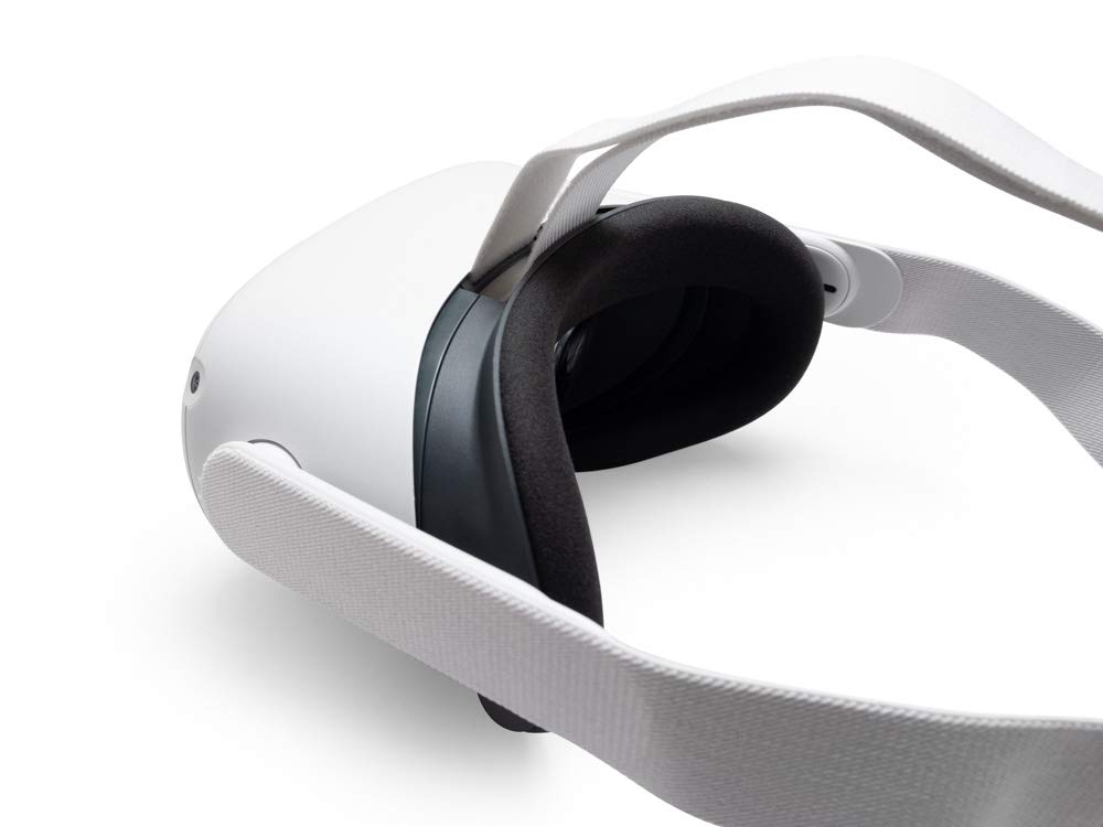 VR Cover XL Spacer for Meta/Oculus Quest 2 - Dark Grey