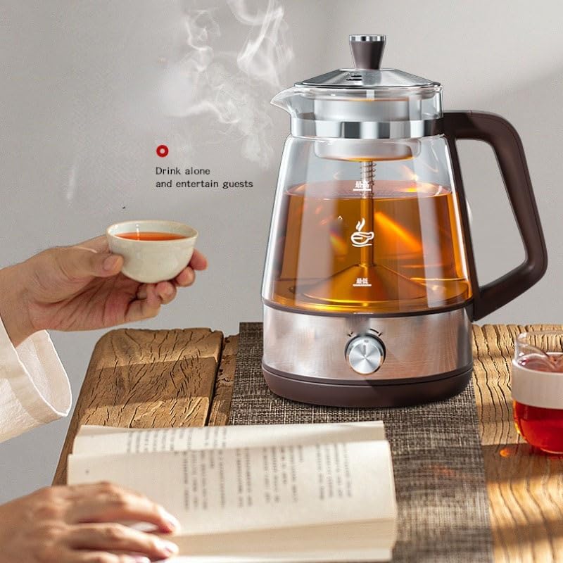 RILOOP Mini Steam Sprinkler Automatic Electric Teapot Boil Tea Ware Electric Kettle Teapot,For Kitchen Appliances