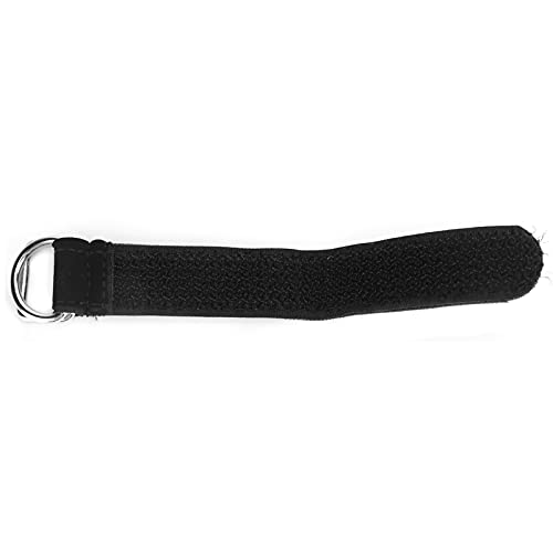 Yeuipea Fishing Tools Rod, Tie Strap Fastener Hook Loop Tie Belt Fishing Pole Holder Wrap Band