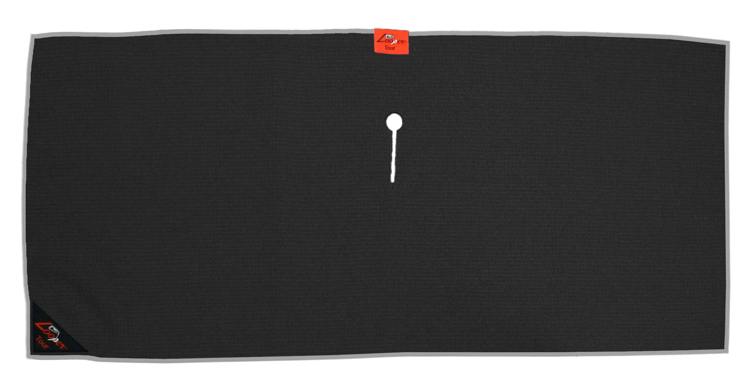 ProActive Sports Looper Tour Towel (Black)