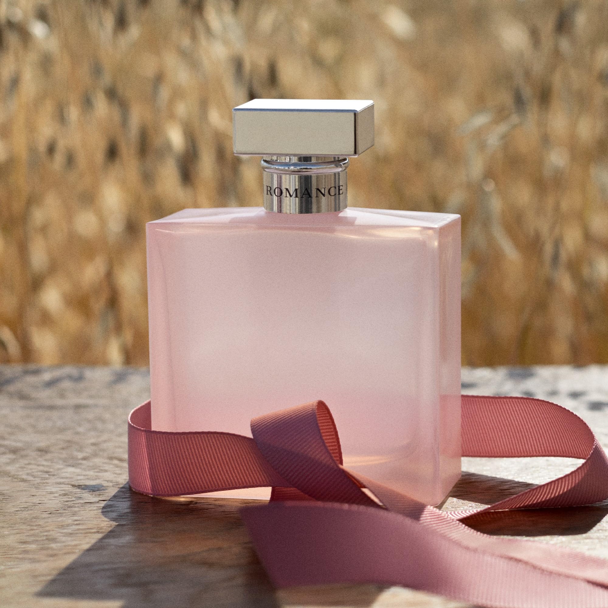 Ralph Lauren FRAGRANCES Beyond Romance - Eau De Parfum - Women's Perfume - Ambery & Floral - With Rose, Black Vanilla, and Raspberry - Medium Intensity 3.4 Fl Oz