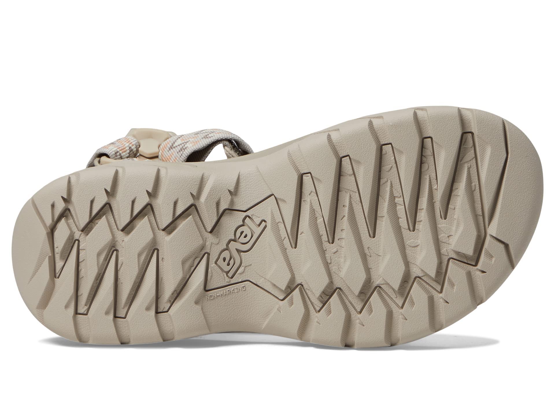 Teva Women's Terra Fi 5 Universal Sandal, Shifting Layers Neutral, 6