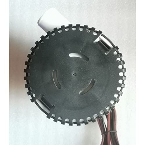 XuuSHA Hand Bilge Pump 12V/24V 2000GPH DC Electric Marine Submersible Bilge Pump Bilge Pump Automatic (Voltage : 24V)