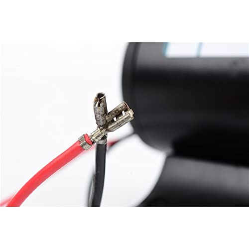 XuuSHA Hand Bilge Pump DC 12V/24V 25L/min Electric Self-Priming Flushing Pump Bilge Pump Automatic (Voltage : 24V)