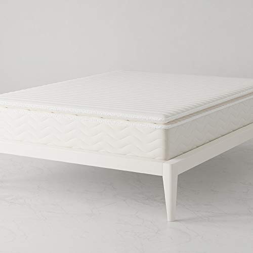 Signature Sleep Contour Hybrid 12" Independently Encased Coil Memory Foam Pillow-Top Mattress, Bed-in-a-Box, Queen