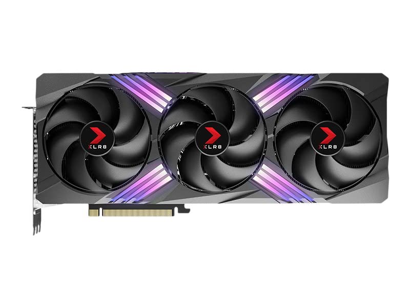 PNY Nvidia GeForce RTX 4080 XLR8 Gaming Verto Epic-X 16GB Graphics Card (VCG408016TFXXPB1)